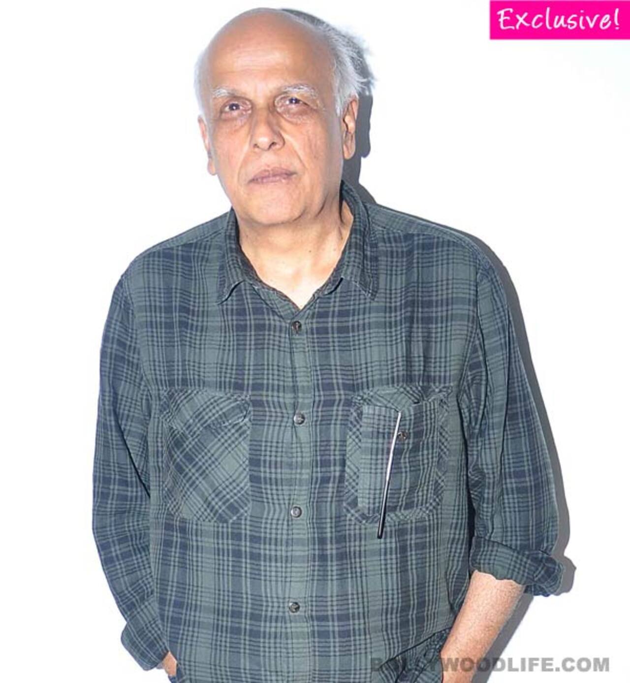 Mahesh Bhatt: I haven’t worked with Amitabh Bachchan because I don’t ...