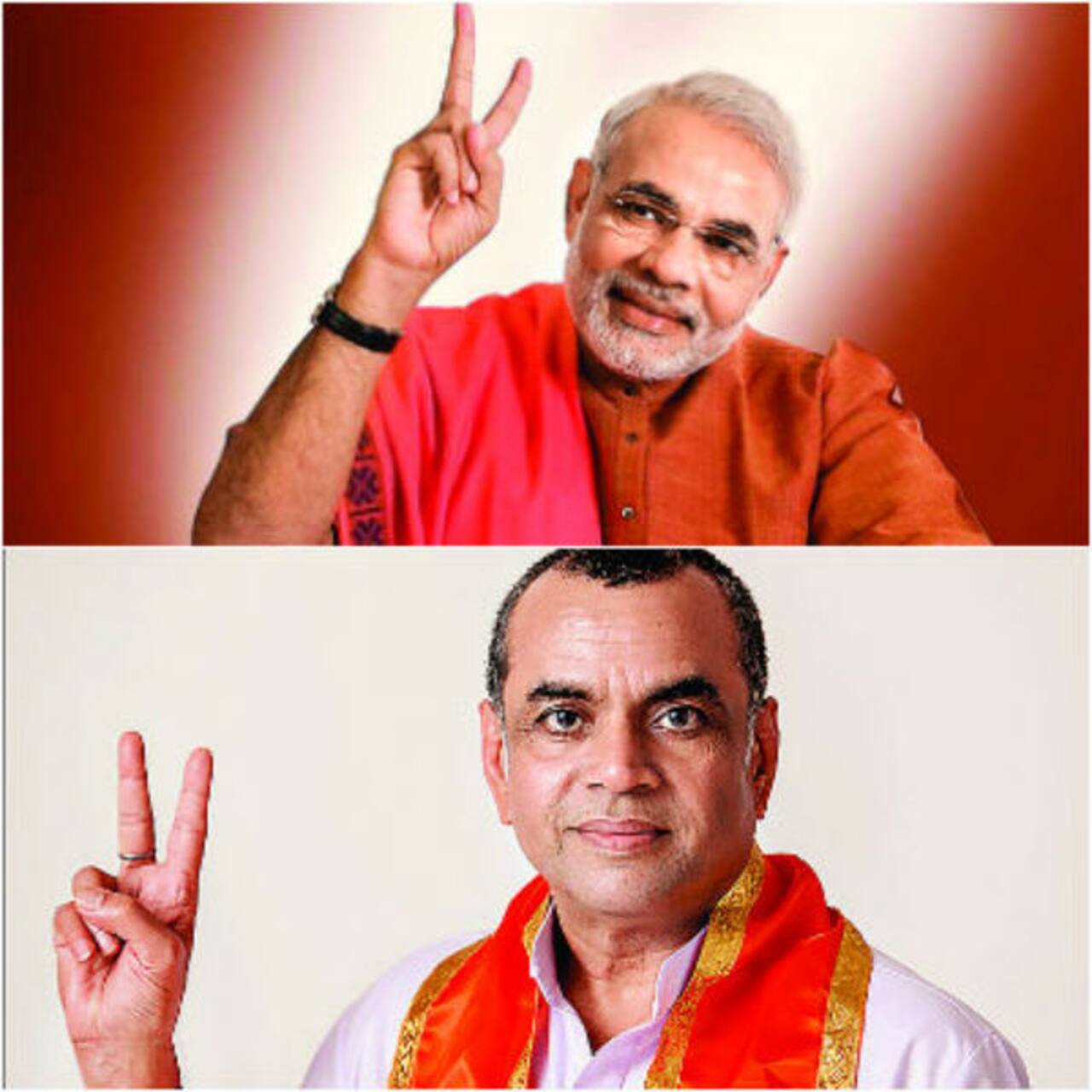 Election results 2014: Paresh Rawal's biopic on Narendra Modi on hold ...