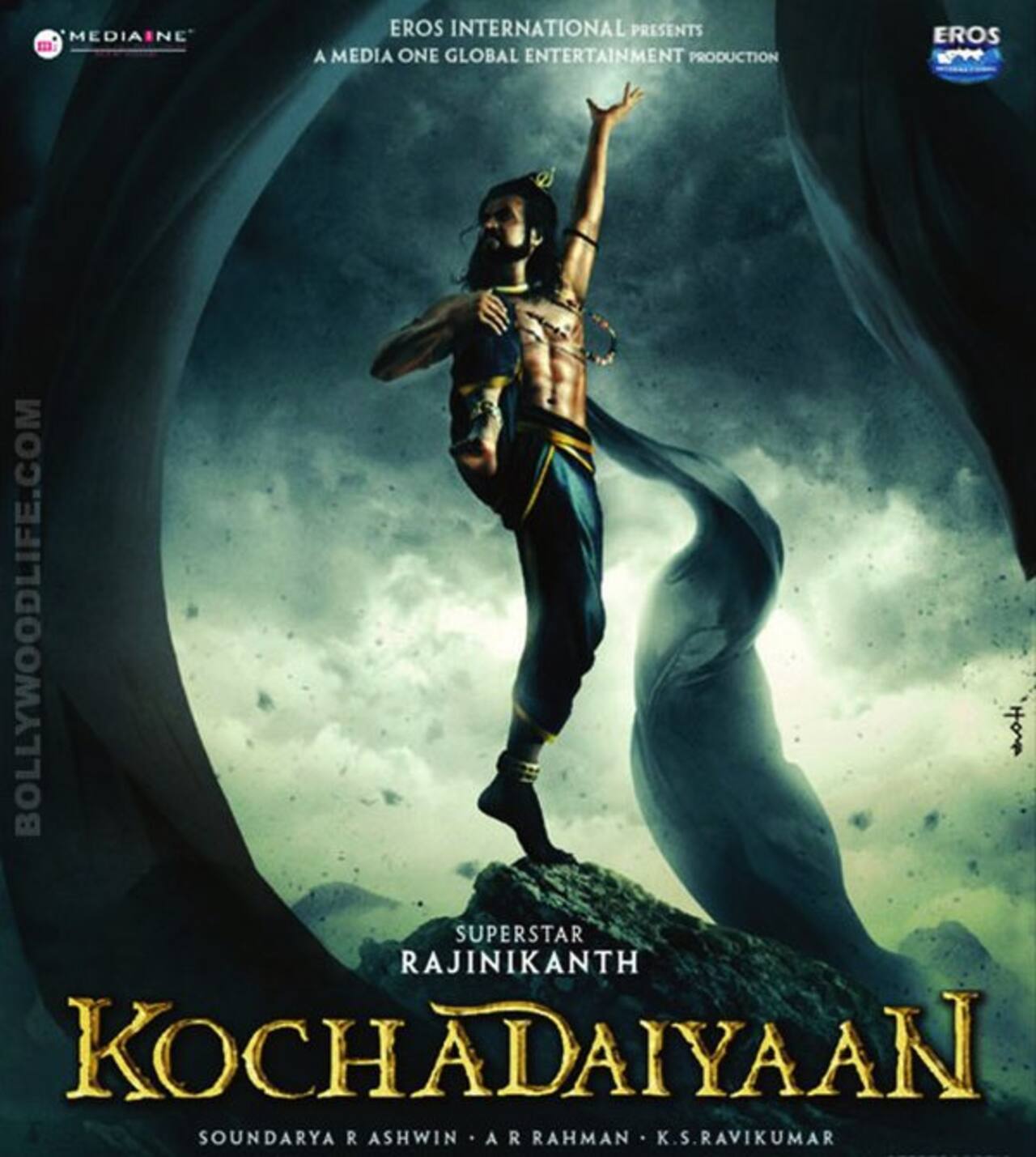 Rajinikanth and Deepika Padukone's Kochadaiyaan delayed only due to ...