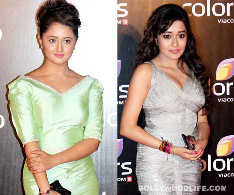 Uttaran actors Tina Dutta and Rashami Desai raise voice against CINTAA ...