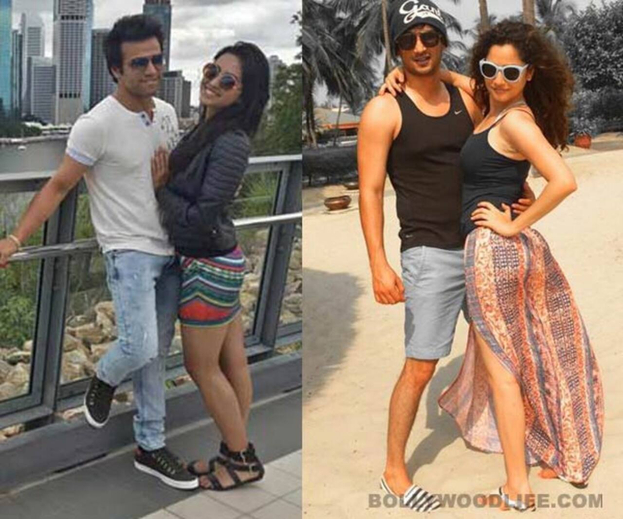 After Ritwik Dhanjani and Asha Negi, Sushant Singh Rajput and Ankita Lokhande head for a ...