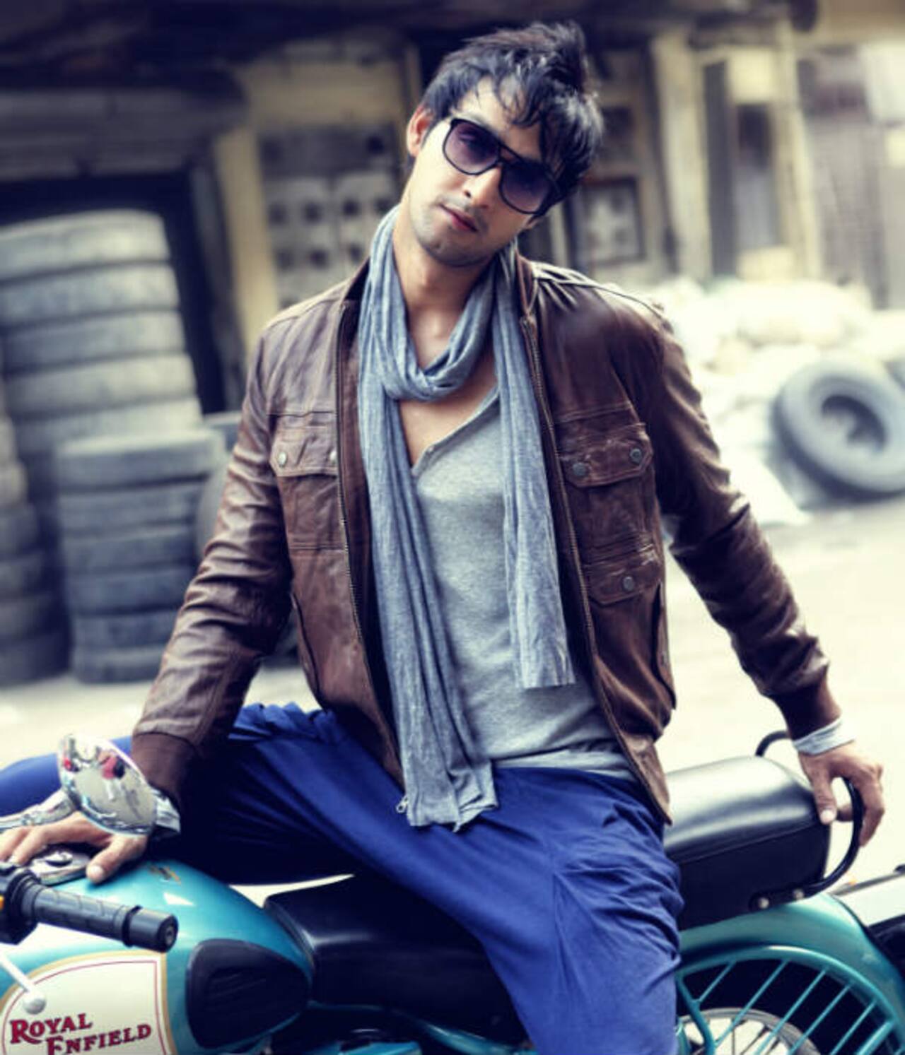Saurabh Raj Jain: I don't think about being compared to the actors who ...