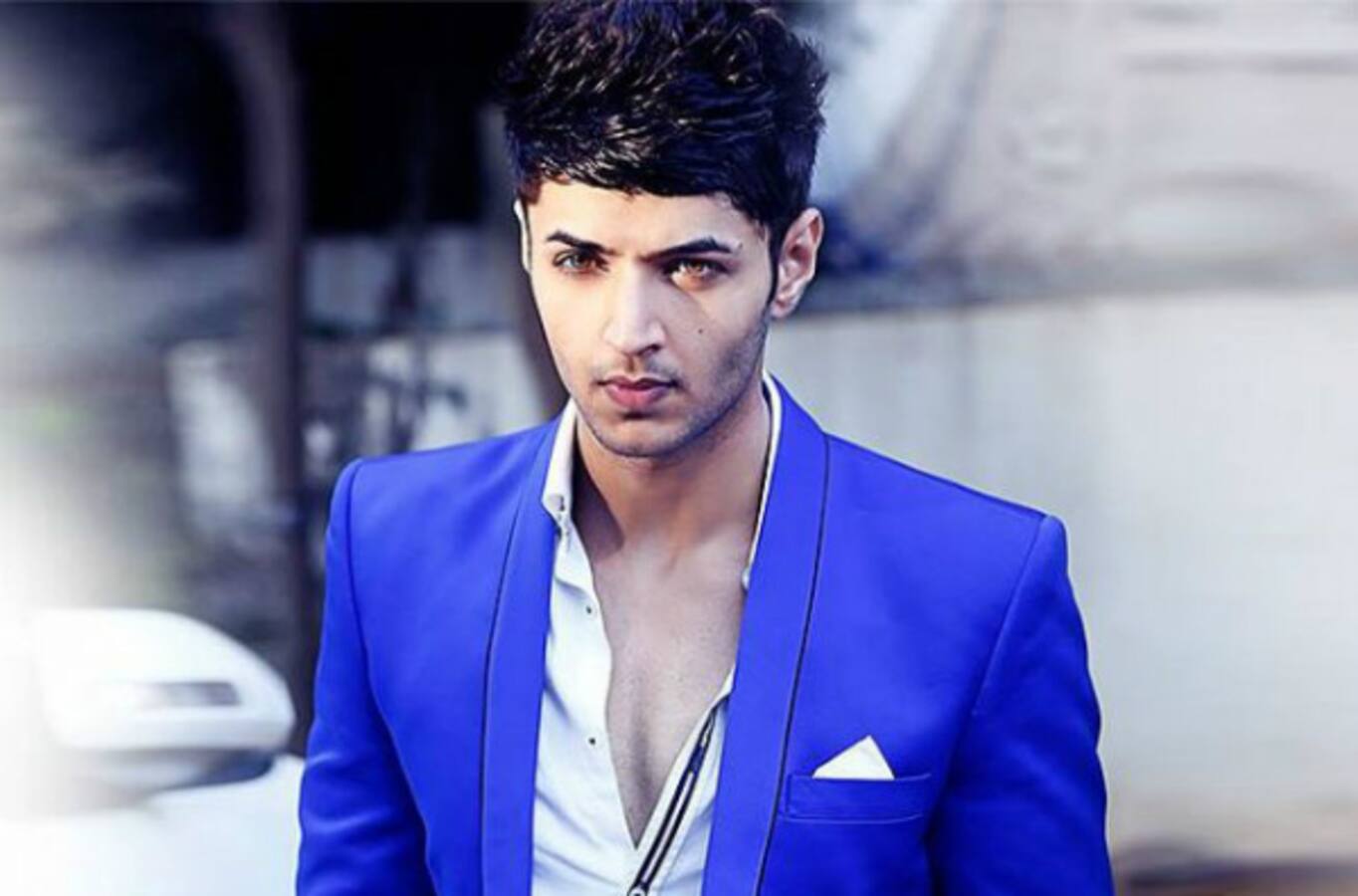 Siddharth Gupta: Every youngster including me wishes to work with Sunny ...
