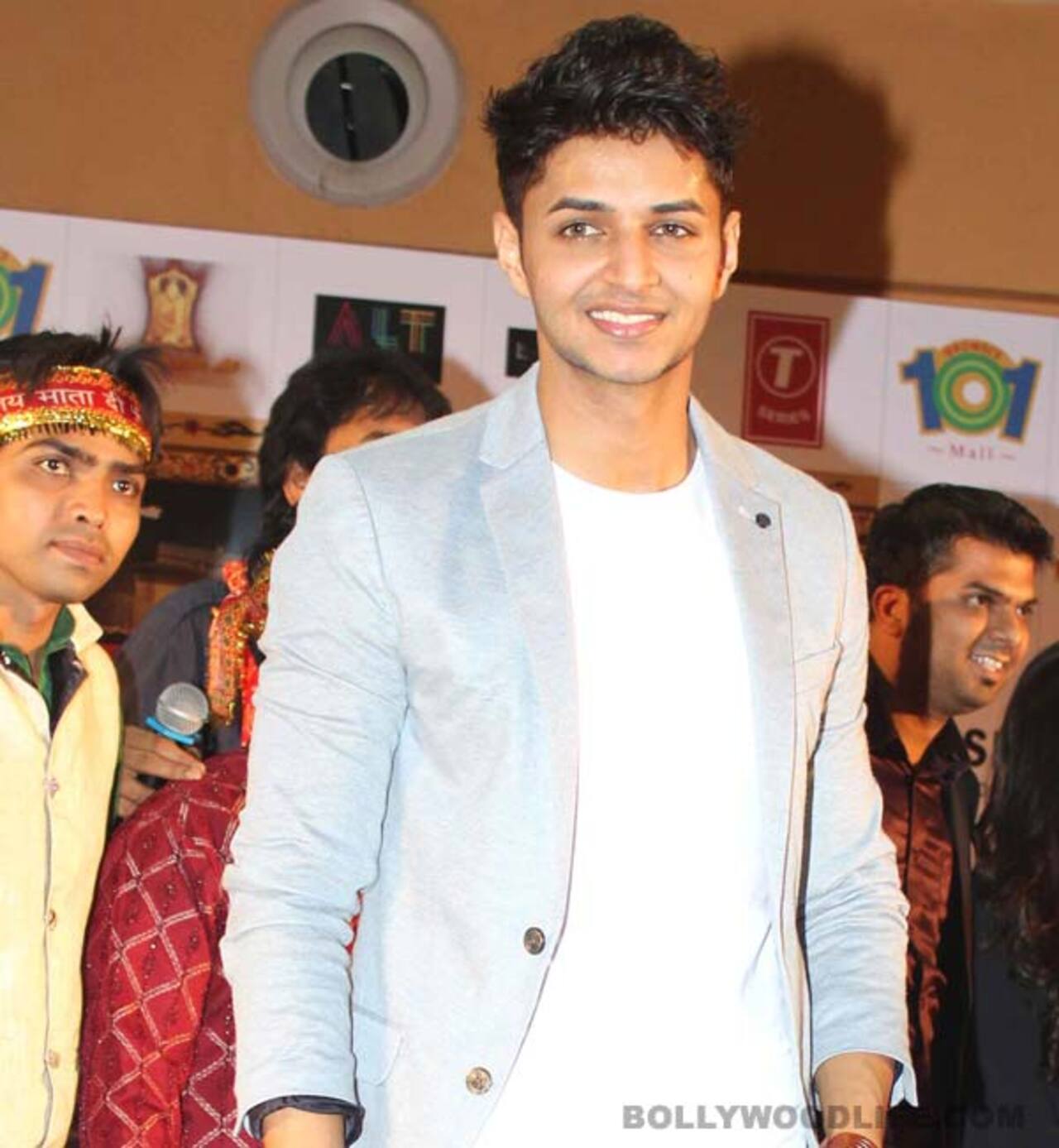 Siddharth Gupta: Ekta Kapoor is intimidating as a person! - Bollywood ...