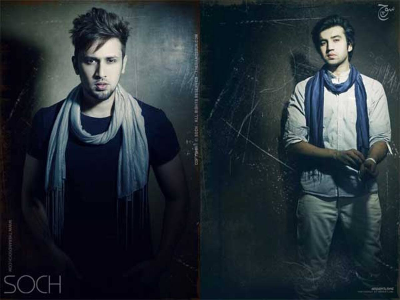 After Atif Aslam and Mustafa Zahid, Mohit Suri to give break to another ...