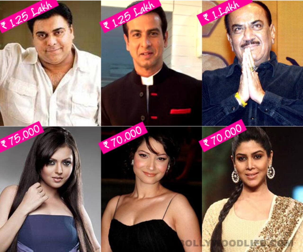 5 highest paid TV actors: Ram Kapoor and Ronit Roy rule the roost ...