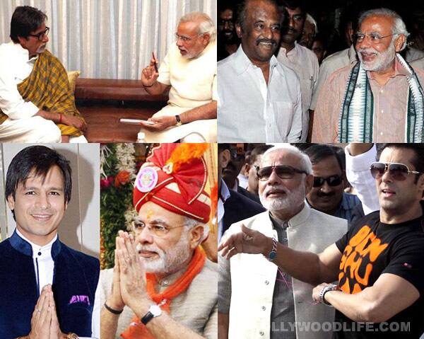 Will Amitabh Bachchan, Rajnikanth and Salman Khan attend Narendra Modi ...