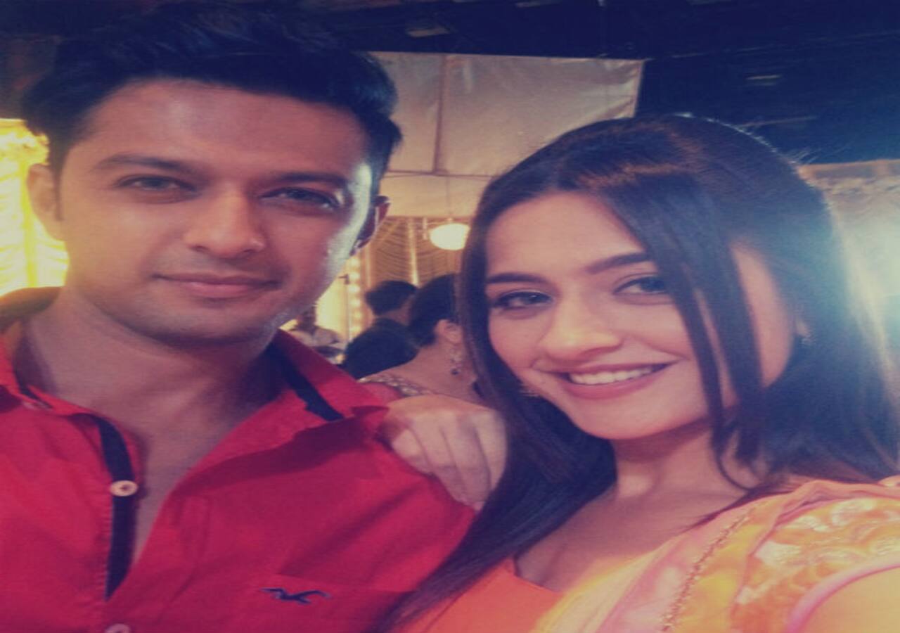Vatsal Seth And Sanjeeda Sheikh