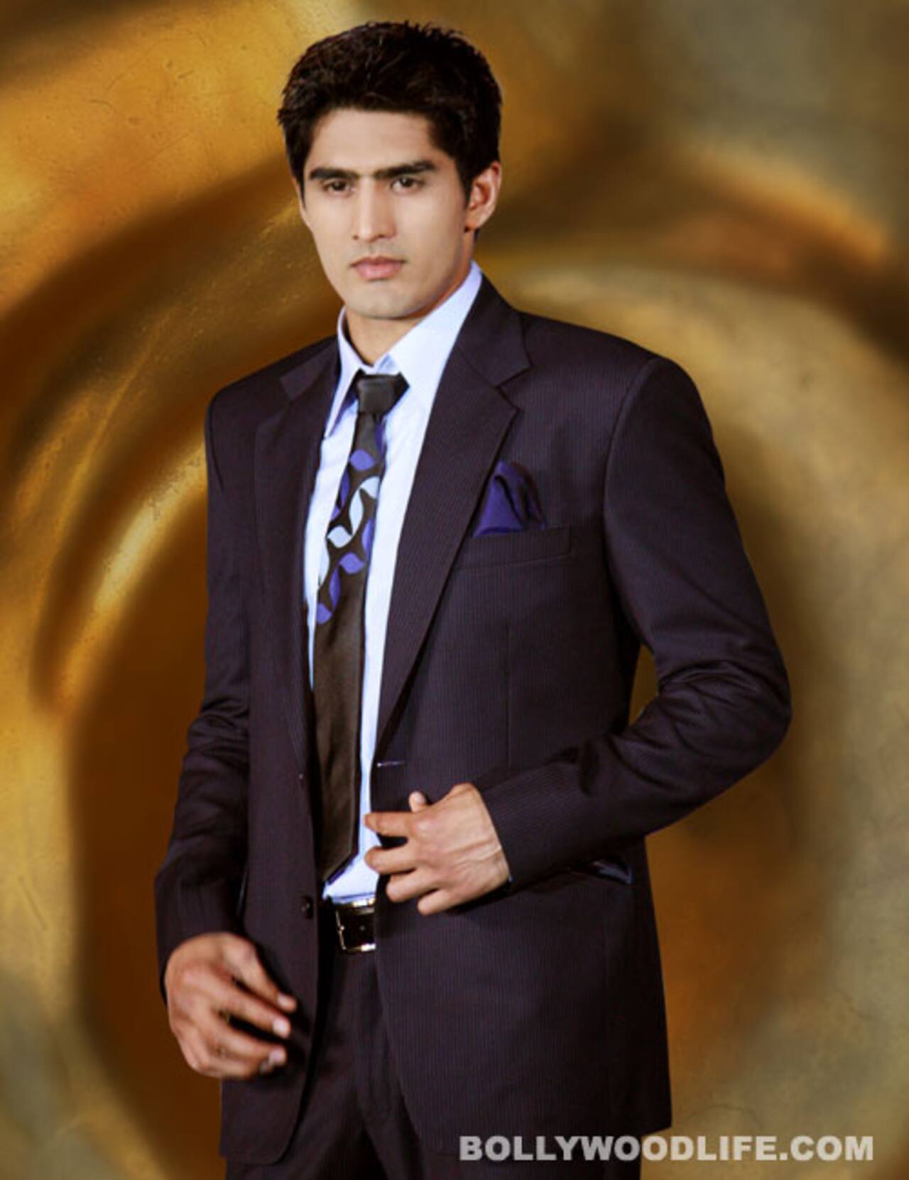 Vijender Singh: Both boxing and acting are tough - Bollywood News ...