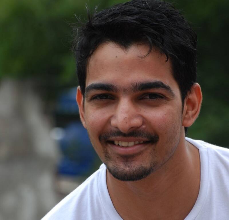 Harshavardhan Rane: Lucky to be paired with top heroines - Bollywood ...