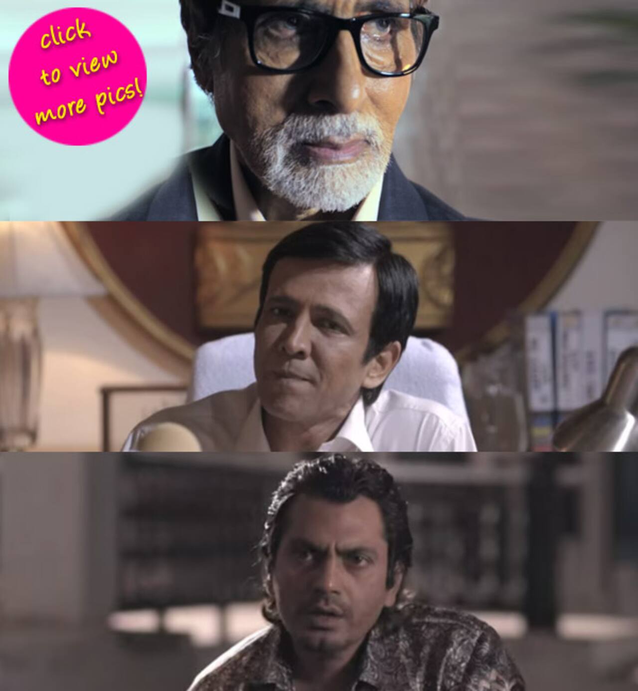 Yudh promos: Amitabh Bachchan makes you look forward to the show ...