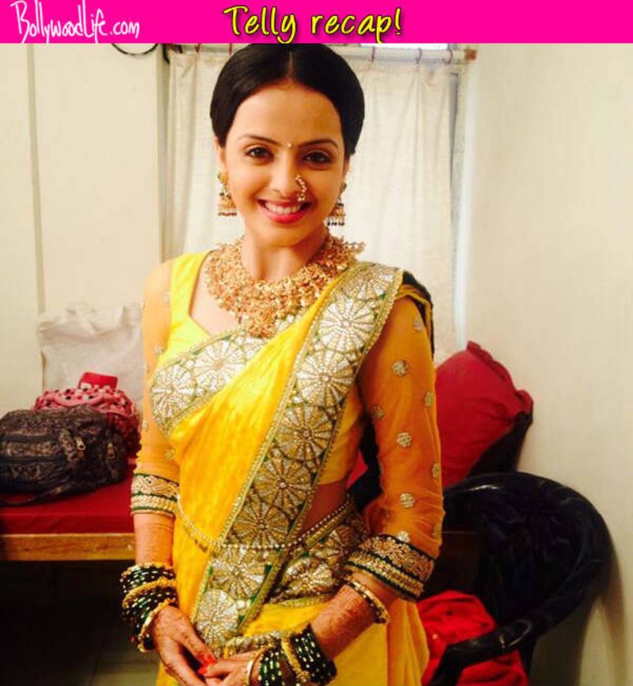Iss Pyaar Ko Kya Naam Doon 2: Will Astha be able to go for her parents ...