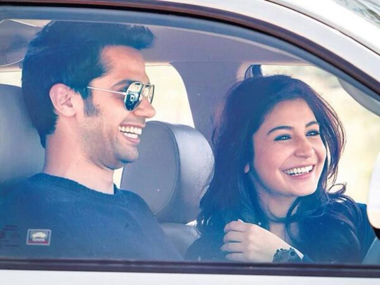 Revealed: First look of Anushka Sharma's NH 10! - Bollywood News ...