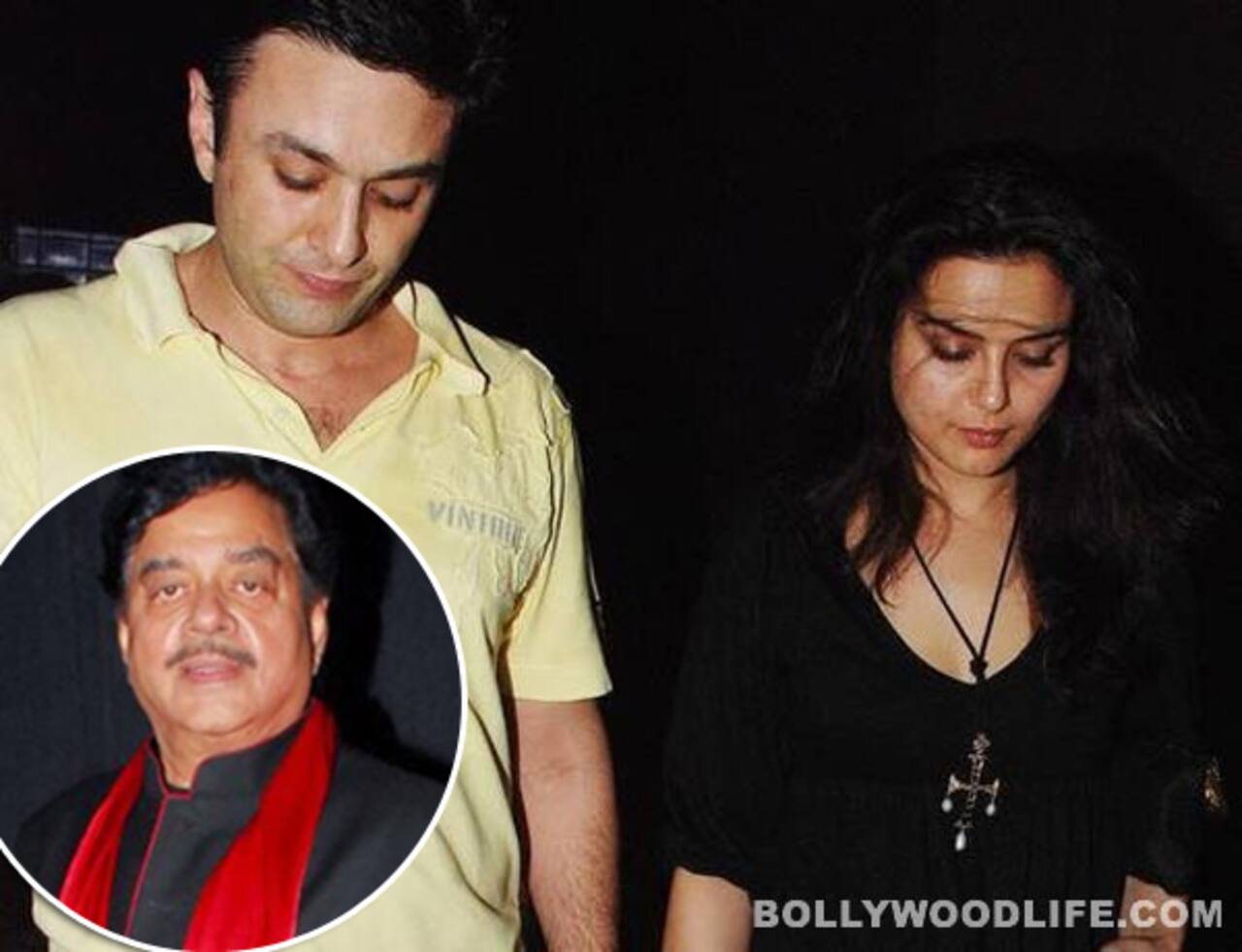 Shatrughan Sinha: Preity Zinta and Ness Wadia should be left alone ...