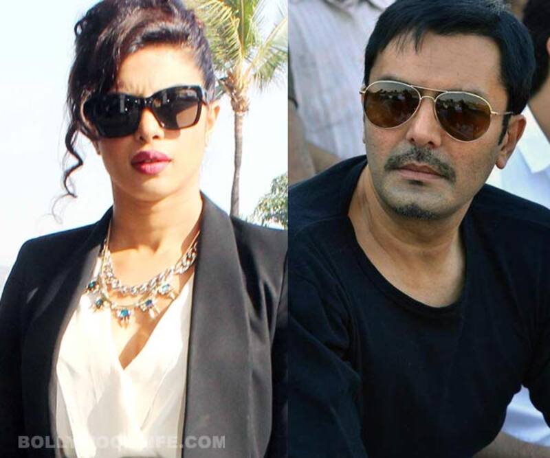 Aseem Merchant to go ahead with a biopic on Priyanka Chopra’s former ...