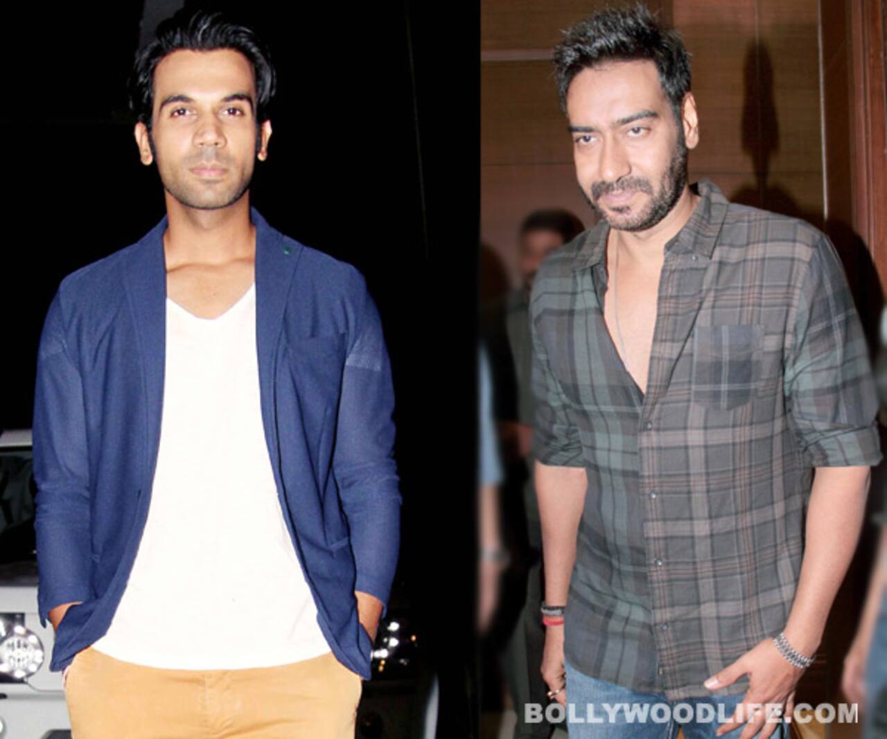 Rajkummar Rao to share screen space with Ajay Devgn in his next ...