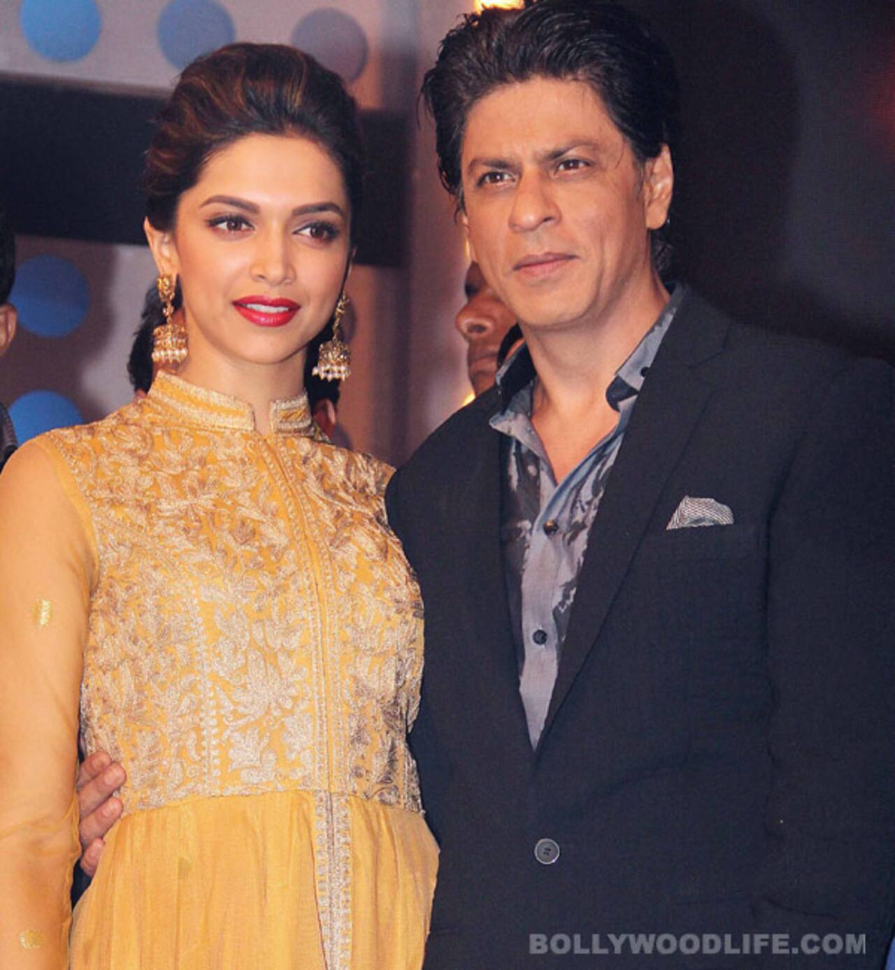 Shah Rukh Khan helps Deepika Padukone get a new secretary - Bollywood ...
