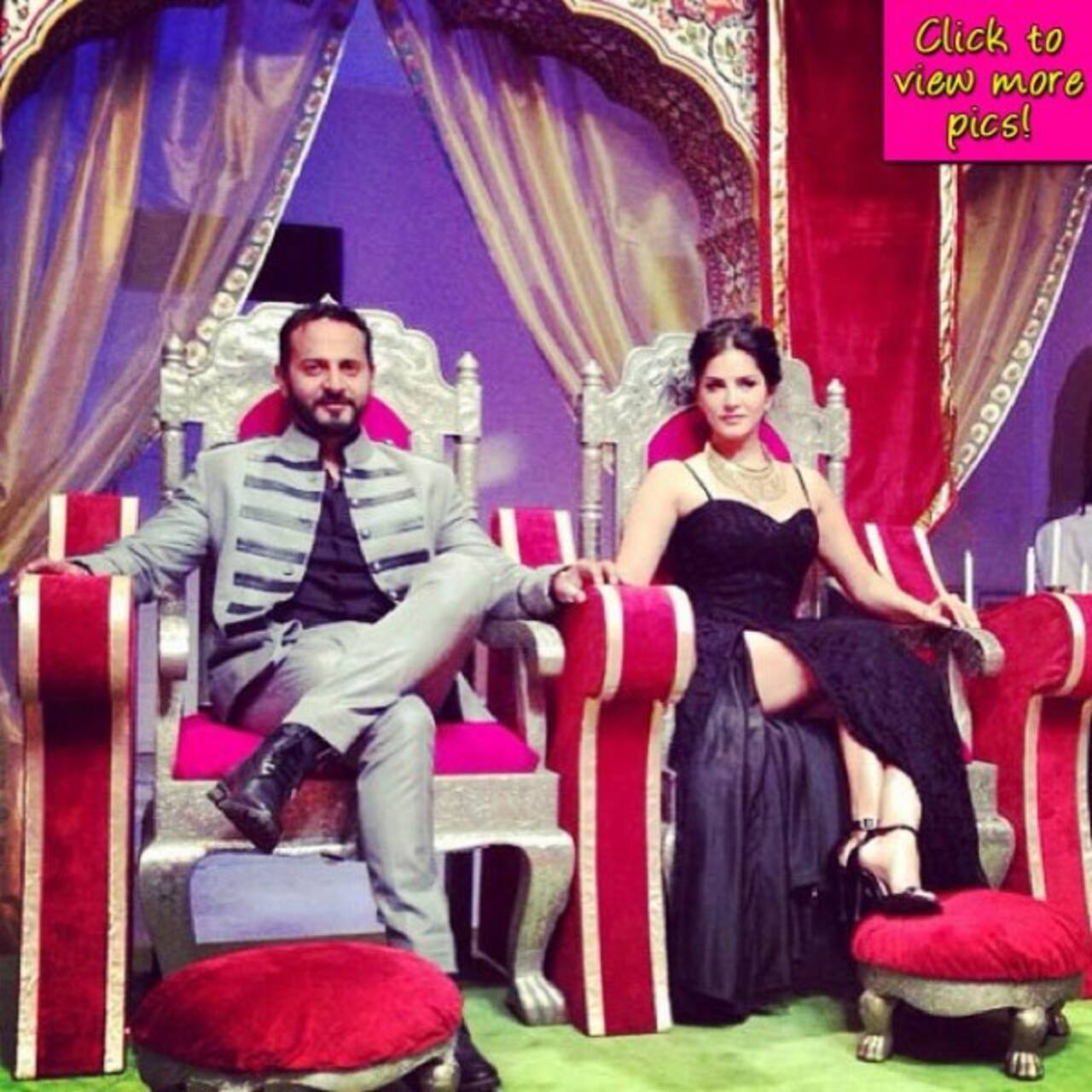 MTV Splitsvilla 7: Is Sunny Leone creating cat fights on the show ...