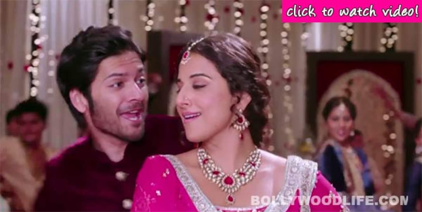 Bobby Jasoos song Sweety: Vidya Balan wins hearts with her expressions ...