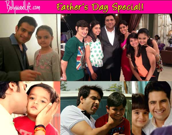 Are Ram Kapoor, Naitik and Anshuman the perfect daddies of Television – Vote! - Bollywood News ...