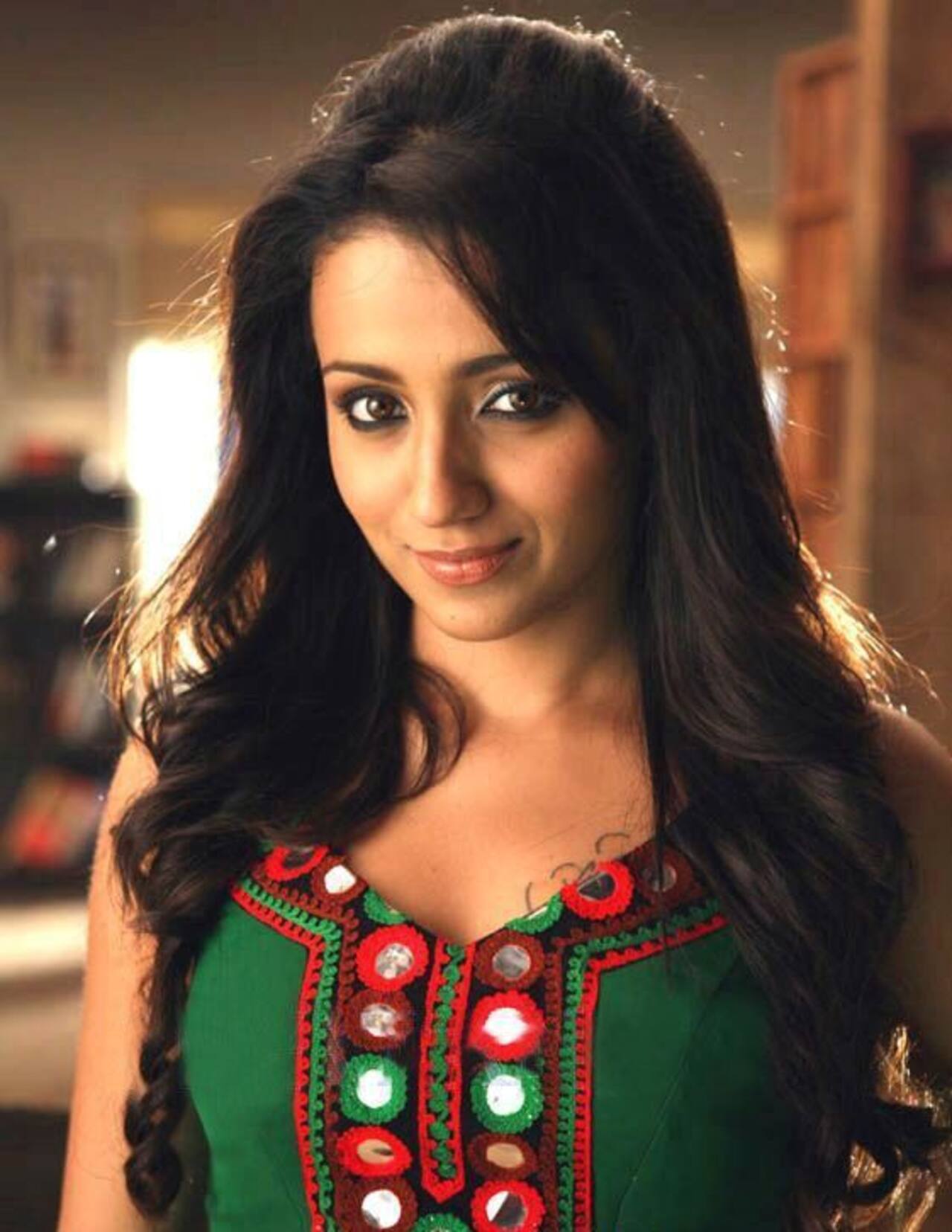 Trisha's Twitter account gets verified! - Bollywood News & Gossip ...