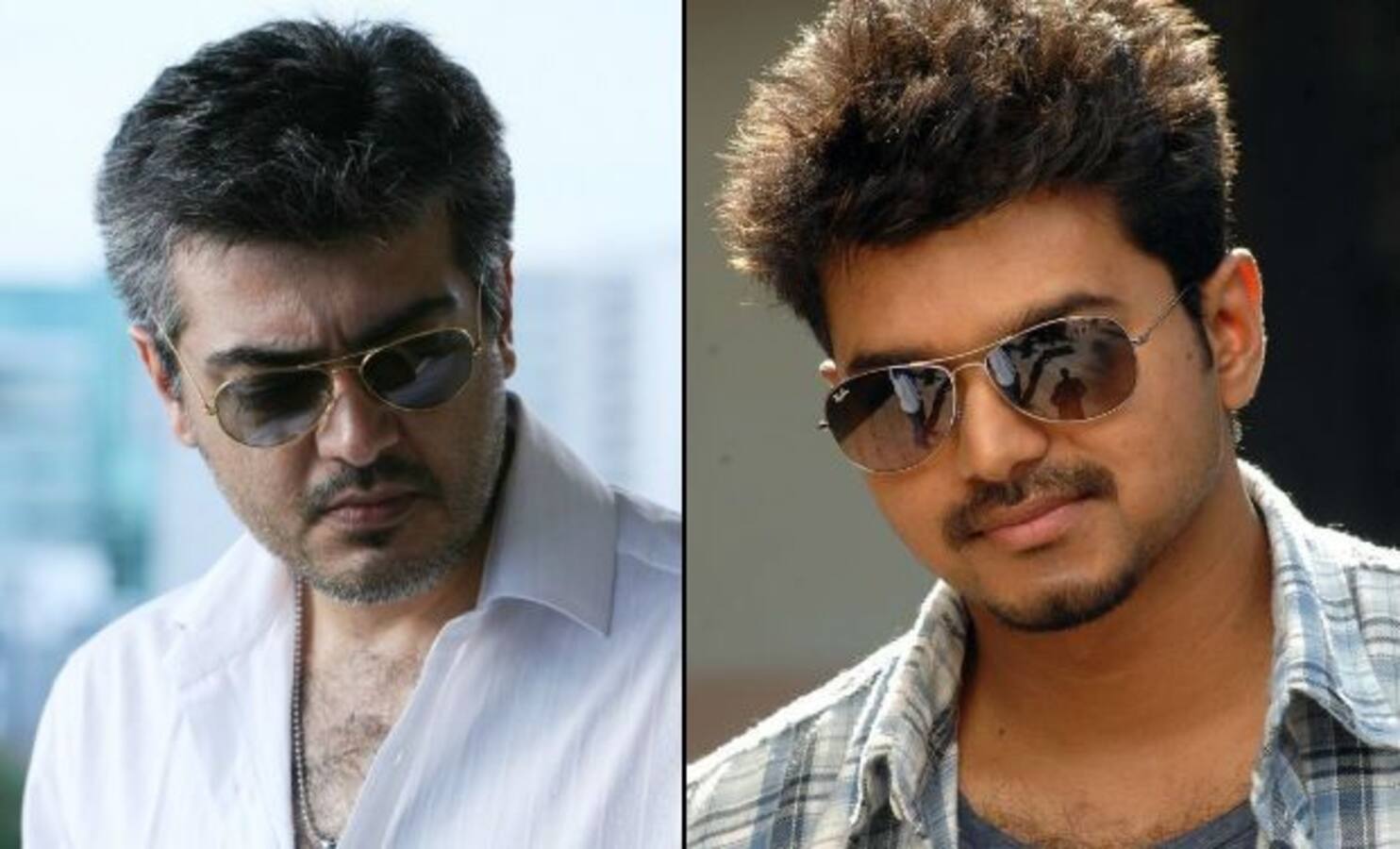 Will Ajith and Vijay come together for Mankatha 2? - Bollywood News ...