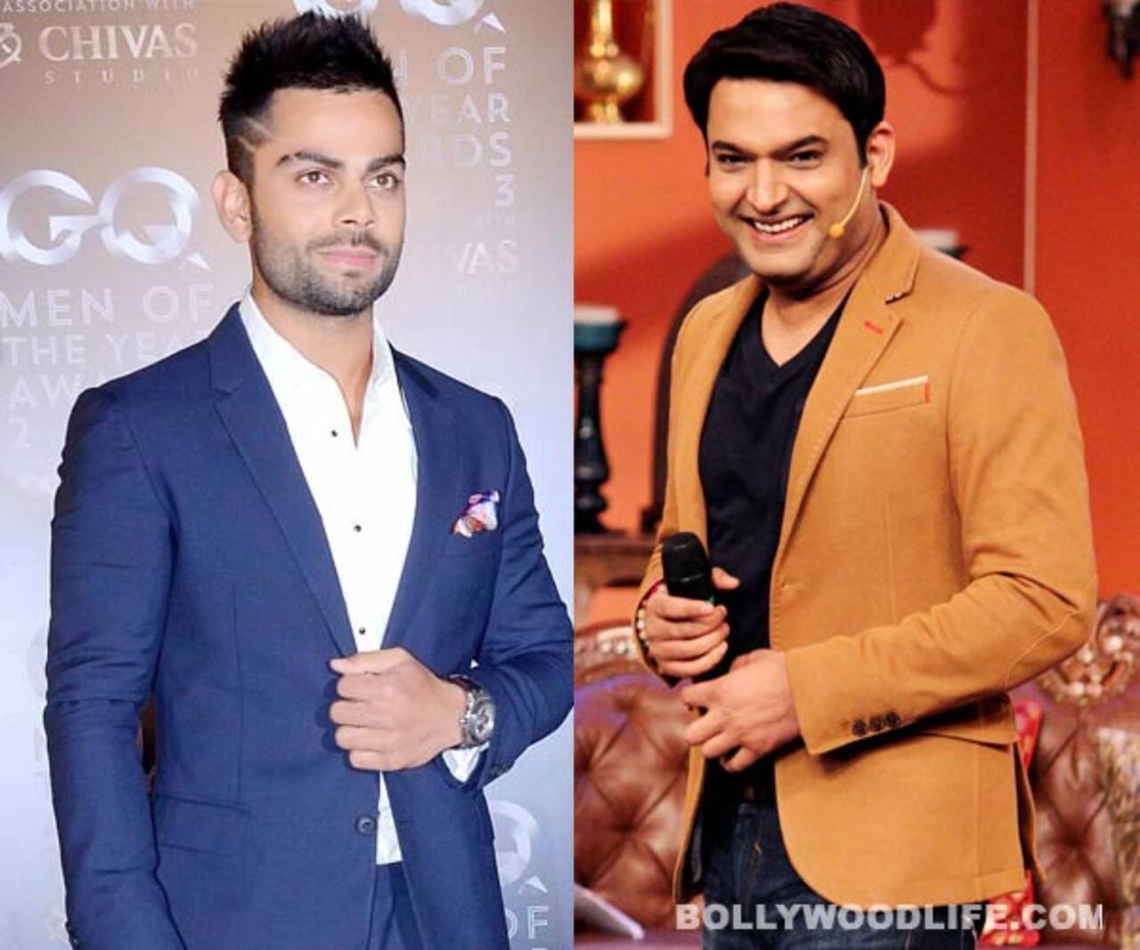 Comedy Nights with Kapil: After Yo Yo Honey Singh, Virat Kohli is Kapil Sharma's next guest ...