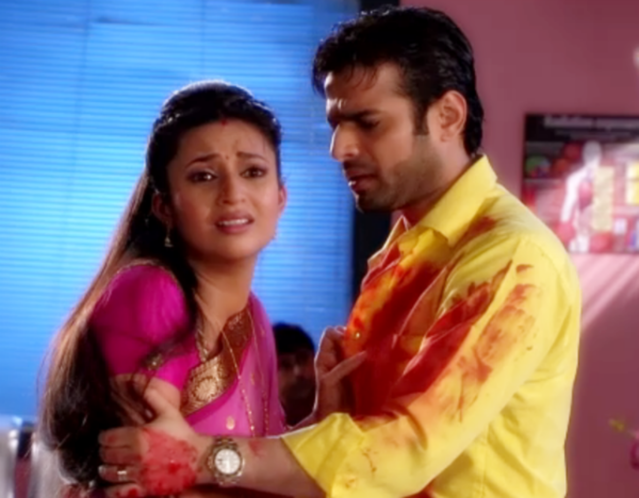 Yeh Hai Mohabbatein: Raman and Ishita revisit their childhood days ...