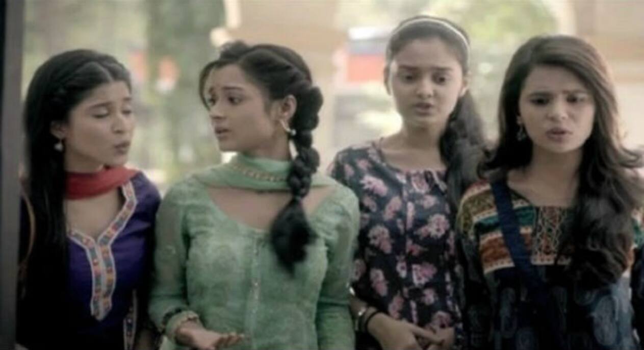 Neha Pednekar, Ishita Ganguly, Sonal Vengurlekar, Pragati Chourasiya ...