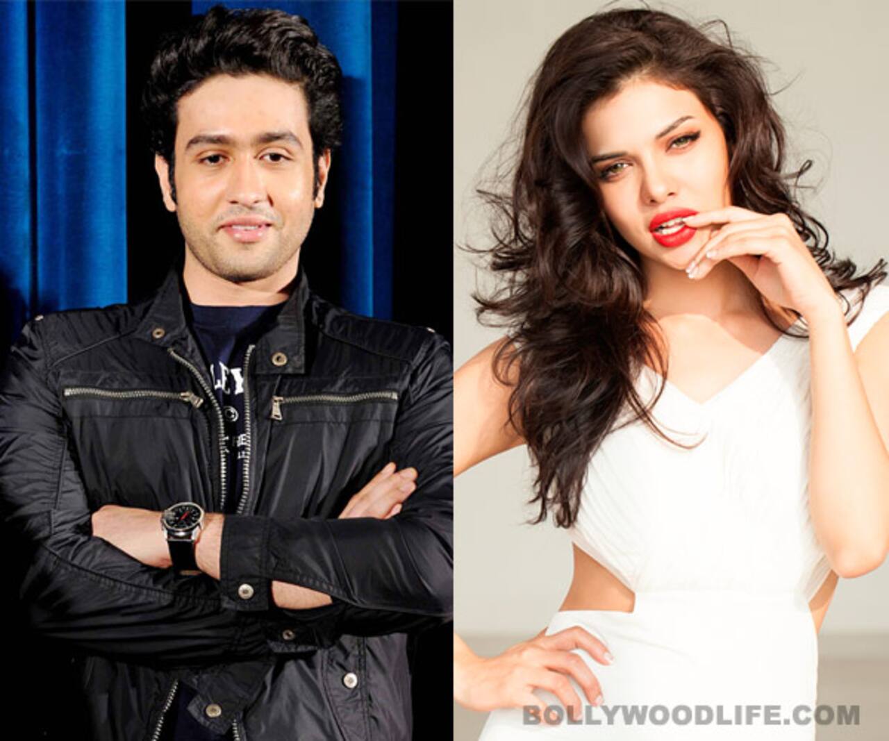 Adhyayan Suman and Sara Loren team up for Ishq Click - Bollywood News & Gossip, Movie Reviews ...