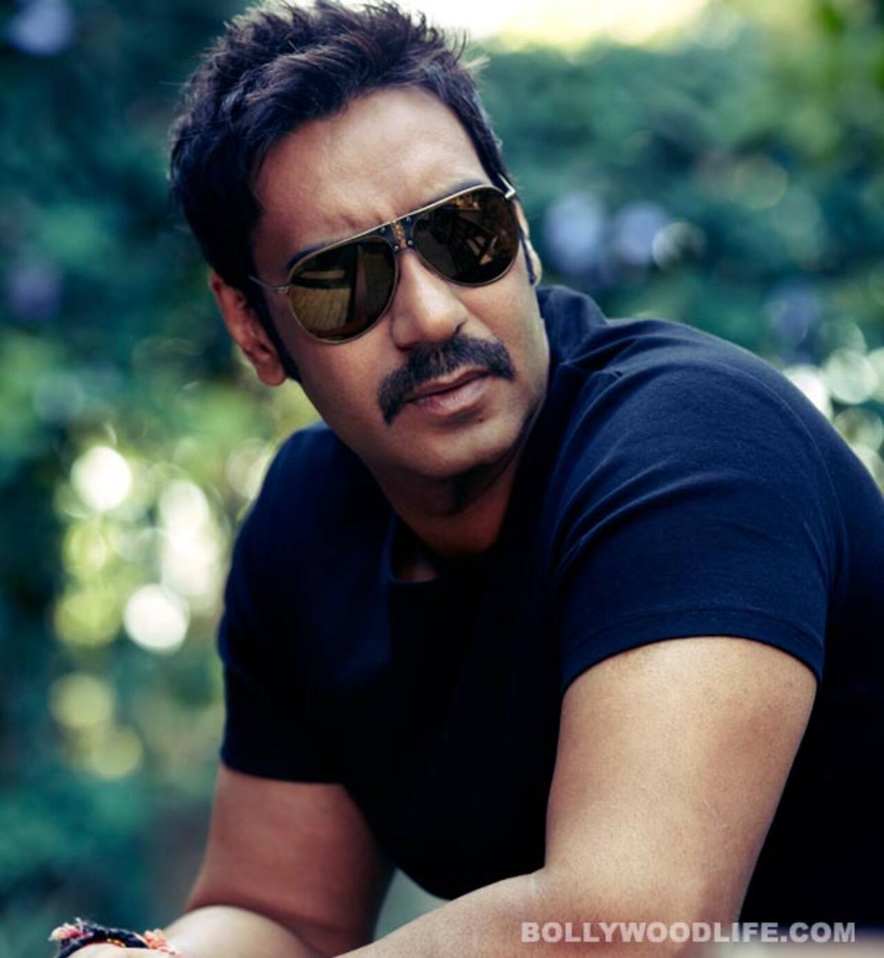 Ajay Devgn: I can do action directly without using cable! - Bollywood ...