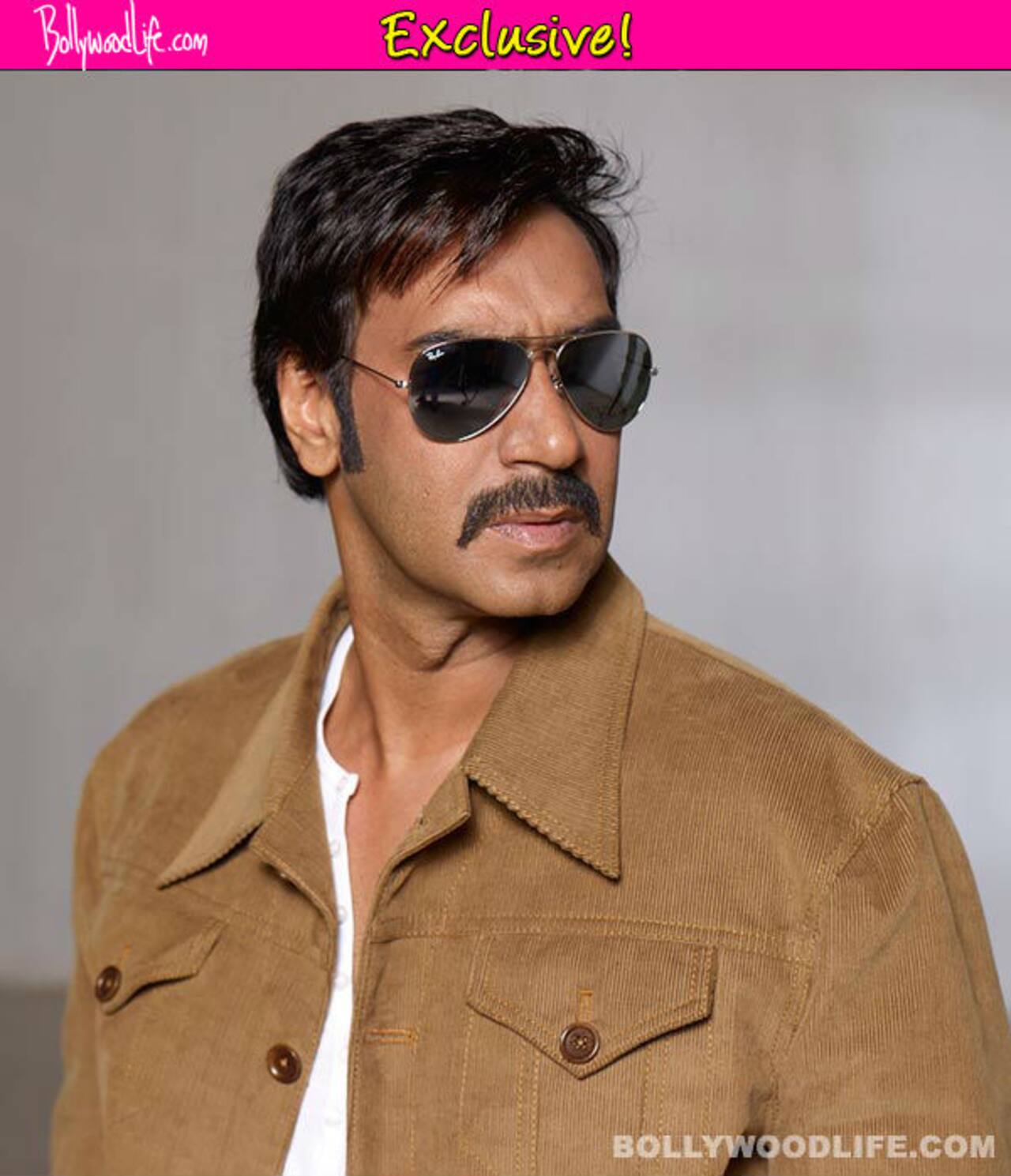 Ajay Devgn: The day we decided on making Singham Returns, we decided ...