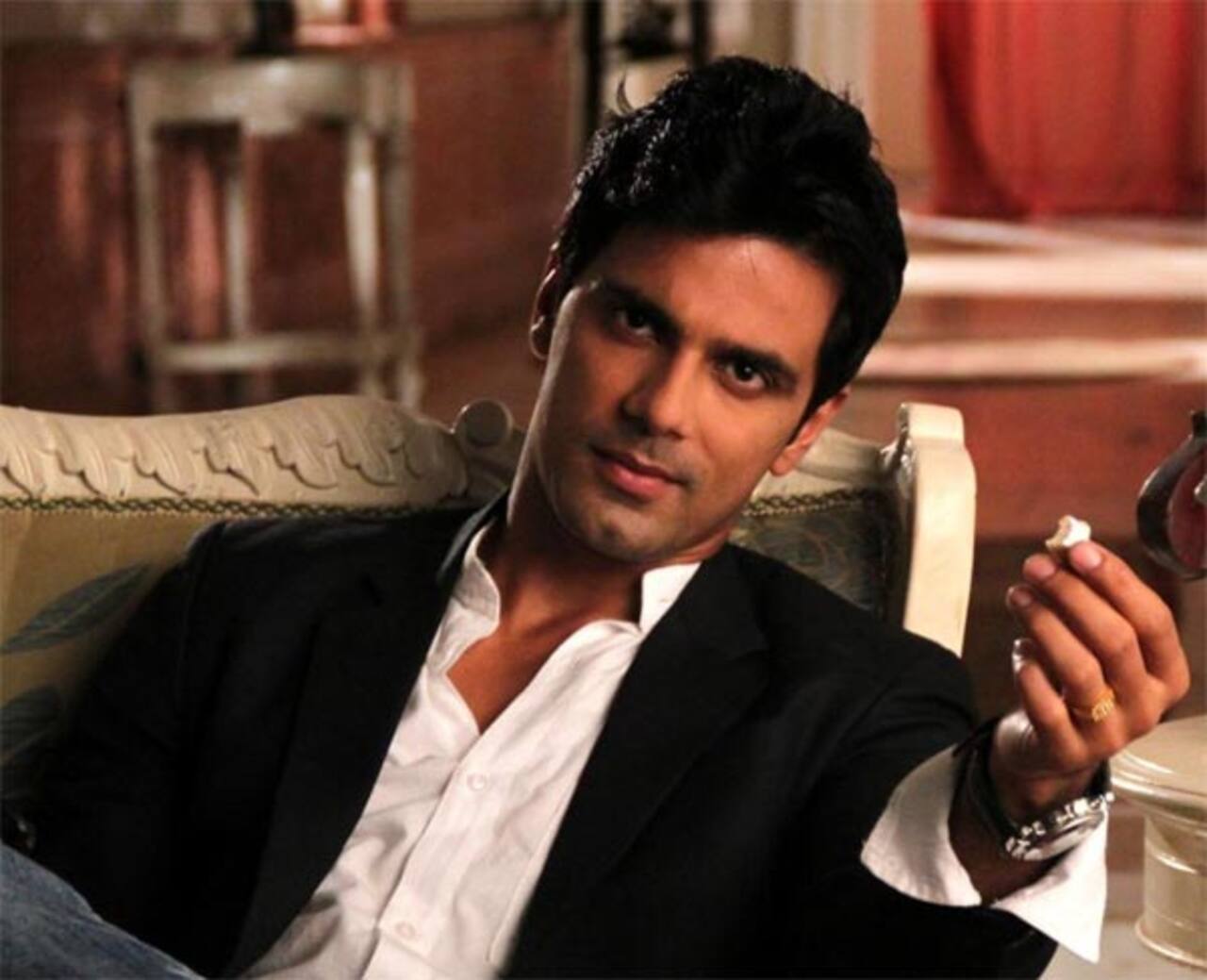 Anuj Sachdeva makes a comeback on TV - Bollywood News & Gossip, Movie ...