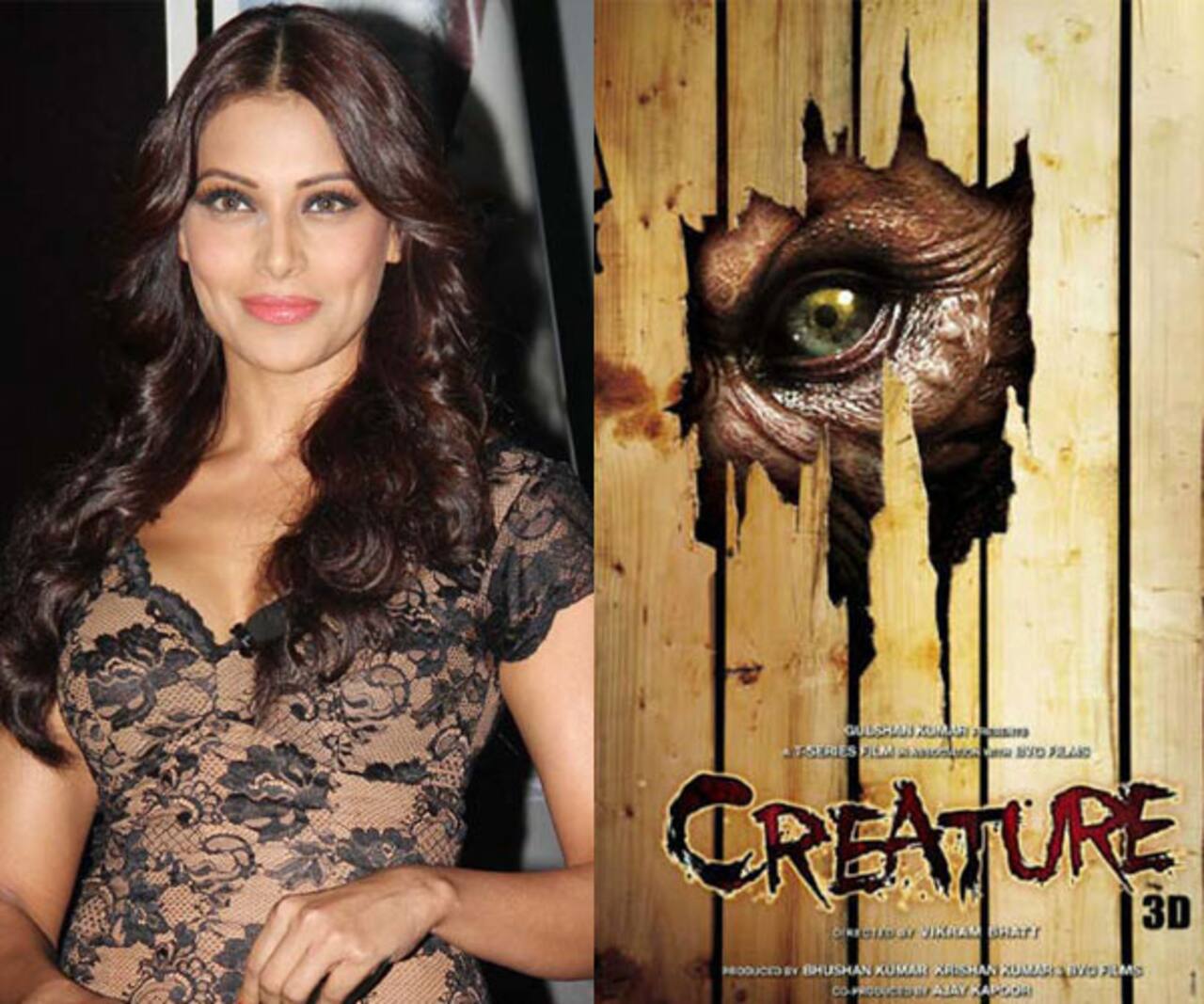 Creature in Bipasha Basu’s film is inspired from Indian mythology ...
