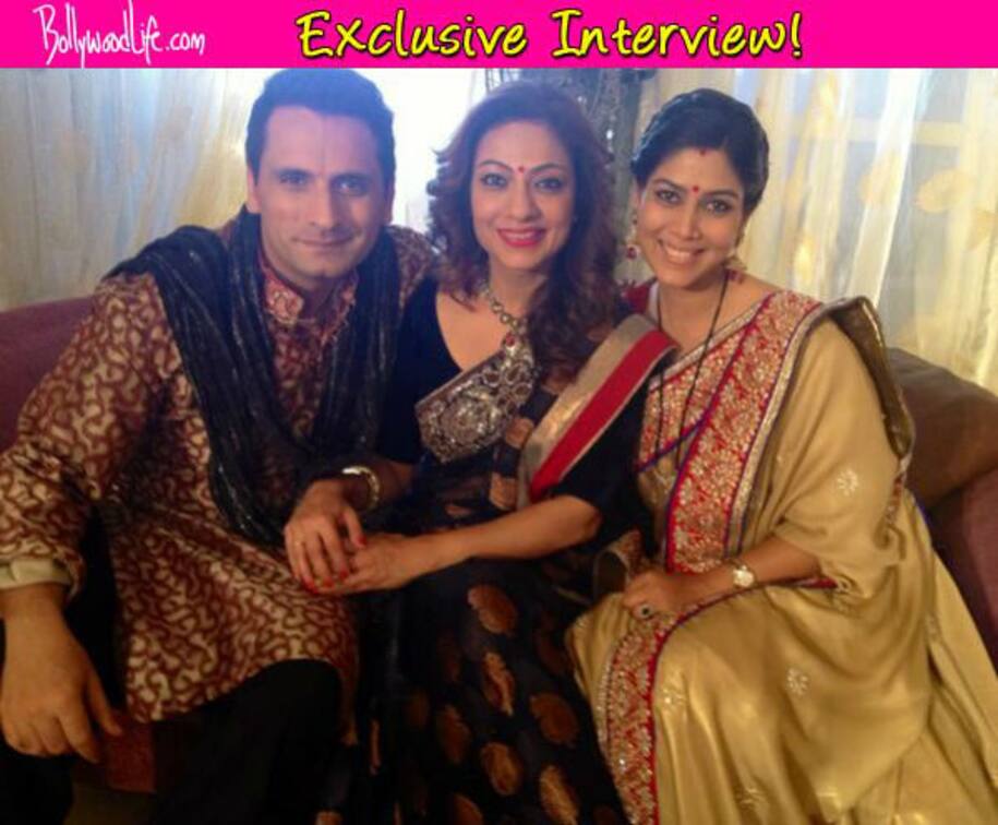 Jai Kalra: I am closer to Tarana and Sakshi from Bade Acche Lagte Hain ...