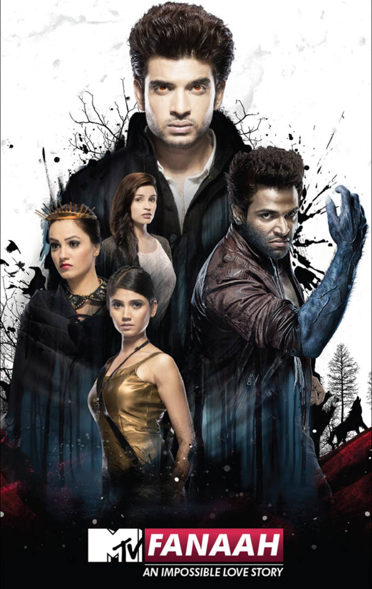 MTV Fanaah TV review: Karan Kundra, Anita Hassanandani, Ratan Rajput's ...