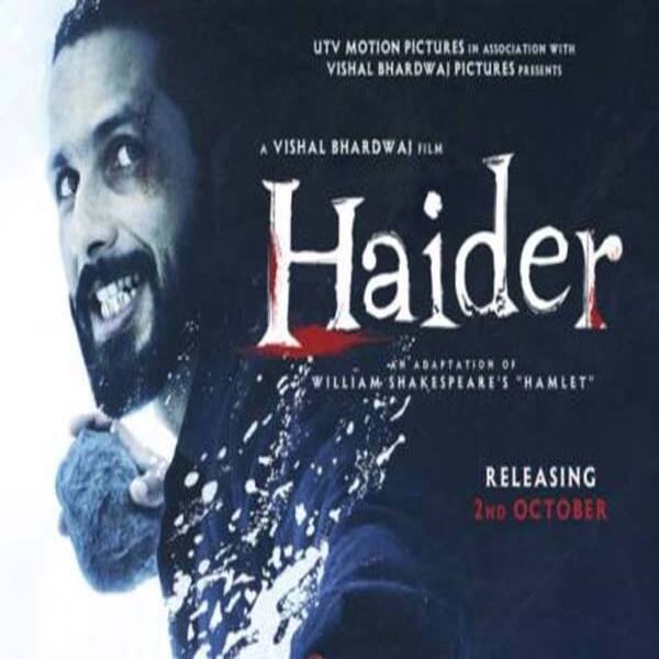 Haider Movie First Look