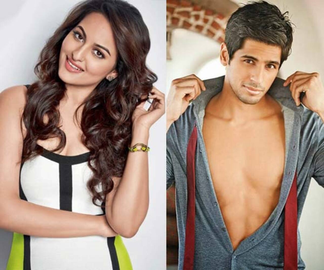 Sonakshi Sinha to romance Sidharth Malhotra in Bhavesh Joshi - Bollywood News & Gossip, Movie ...