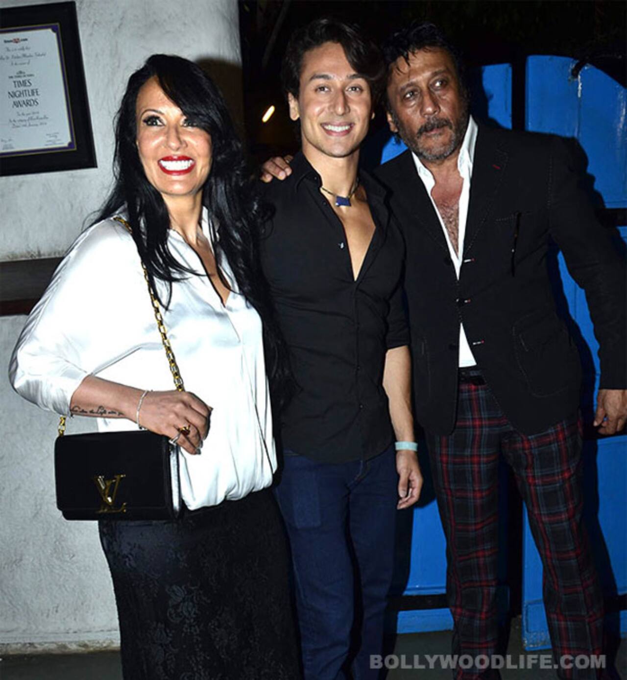 Baaghi 3: 'Jaan laga diya,' Tiger Shroff's mother, Ayesha Shroff, is ...