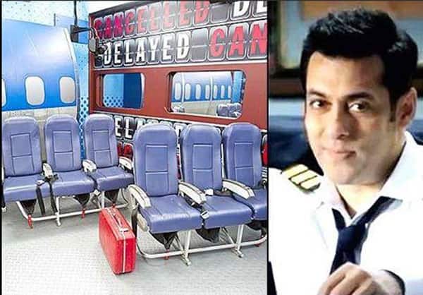 Leaked: Inside pictures of Salman Khan's Bigg Boss 8 house? - Bollywood ...