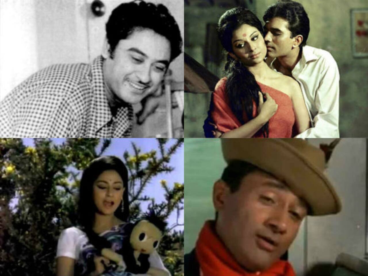 Kishore Kumar birthday special: A look back at the singing sensation's ...