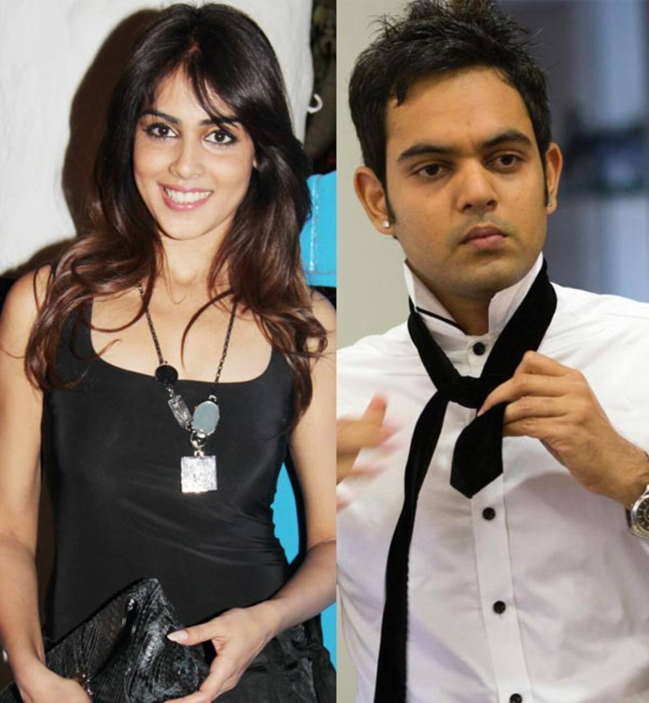 Genelia D’Souza Deshmukh wishes happy Raksha Bandhan to her brother on ...