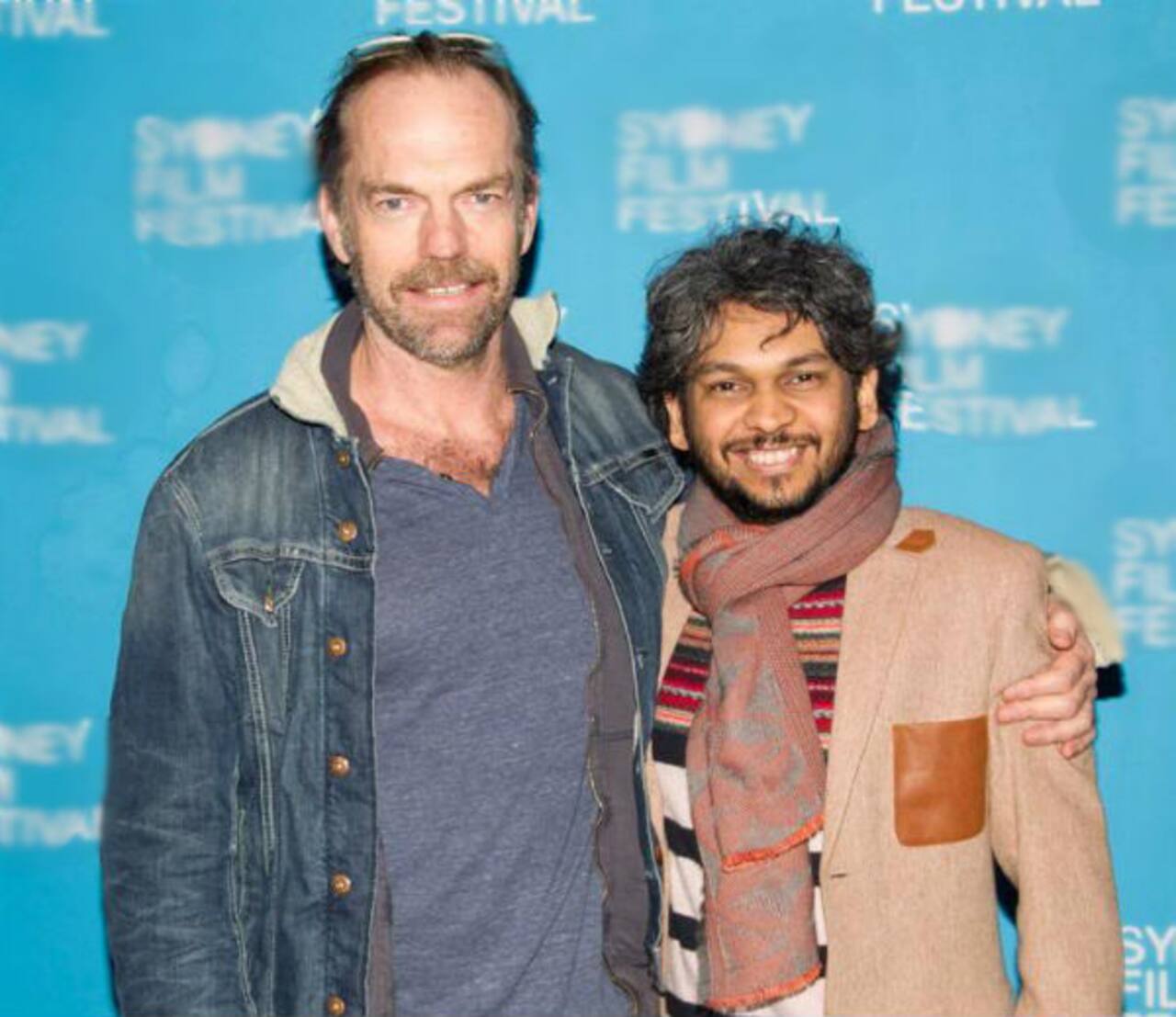 Matrix actor Hugo Weaving to team up with Ship of Theseus director ...