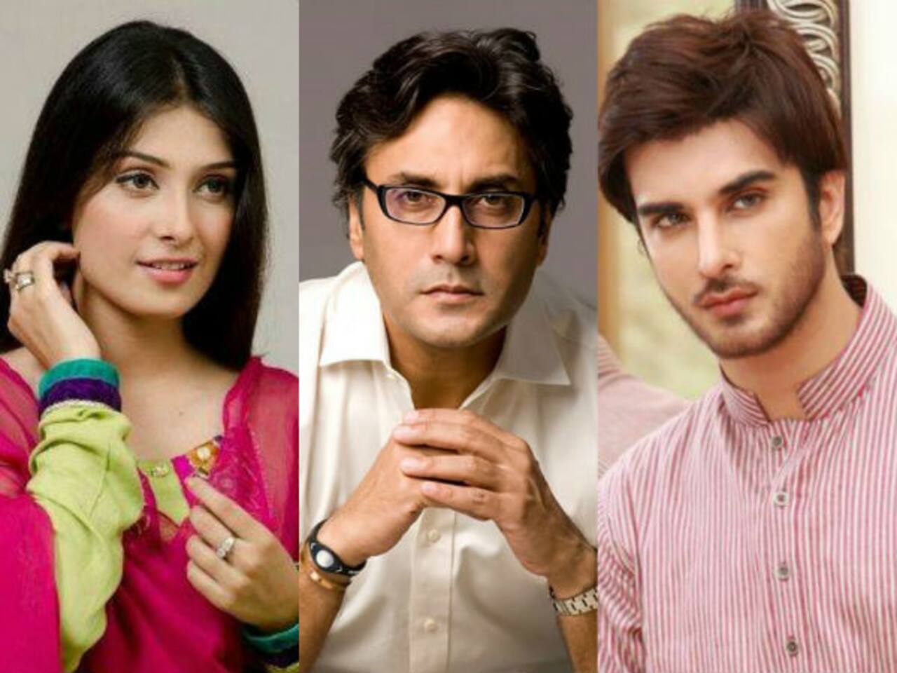 Zindagi channel's Kitni Girhain Baaki Hain to feature imran Abbas ...
