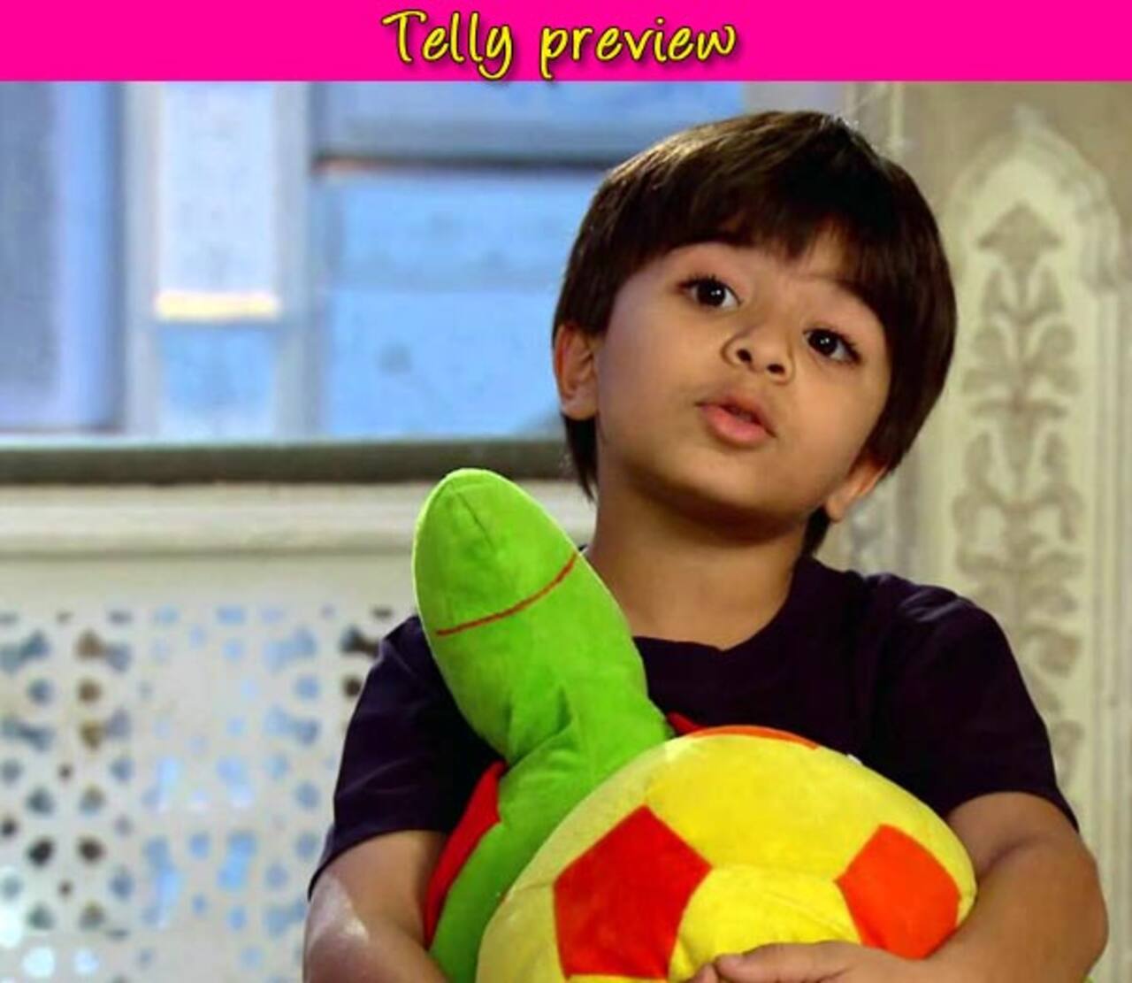 Yeh Rishta Kya Kehlata Hai: Naksh to celebrate Independence Day in the ...