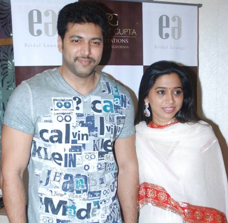 Jayam Ravi becomes a proud father! - Bollywood News & Gossip, Movie ...