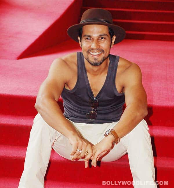 Deepa Mehta keeps Randeep Hooda on his toes - Bollywood News & Gossip ...