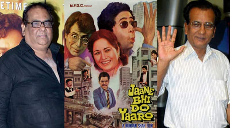 Satish Kaushik and Kundan Shah to team up for Jaane Bhi Do Yaaro sequel ...
