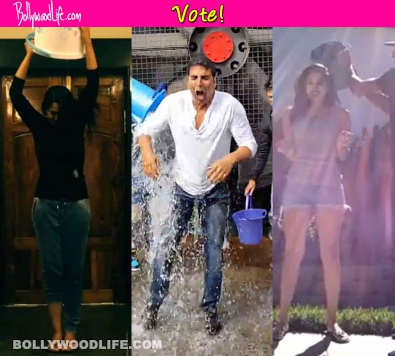 Akshay Kumar, Sunny Leone, Sonakshi Sinha - Which celeb impressed you ...