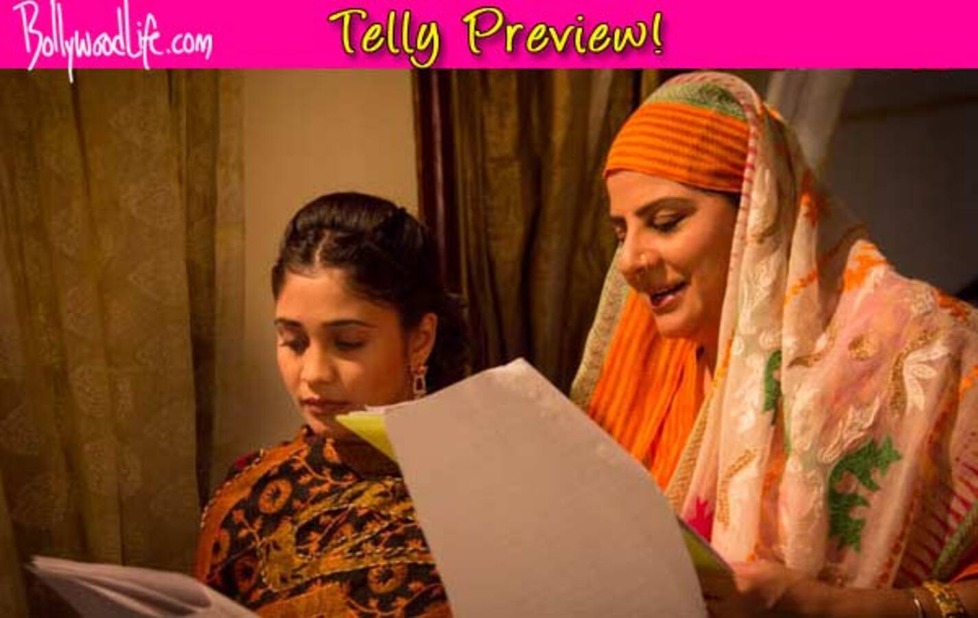 Qubool Hai: Will Razia Begum and Tanveer join hands to get rid of Sanam ...